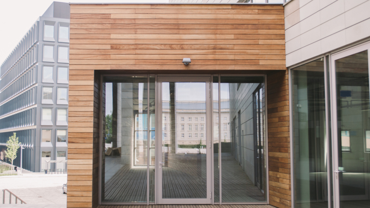 We design and build sustainable modular buildings for your home or ...